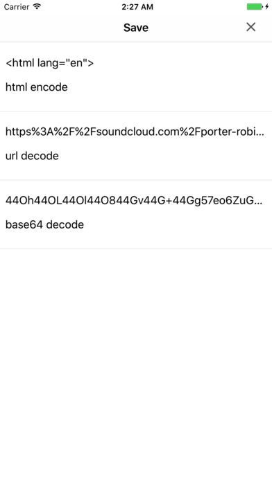 urlencode. - URLエンコードをURLデコードを簡単に (html / base64) | iPhone・Android対応のスマホアプリ探すなら.Apps