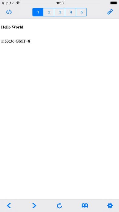 HTML Viewer Q | iPhone・Android対応のスマホアプリ探すなら.Apps