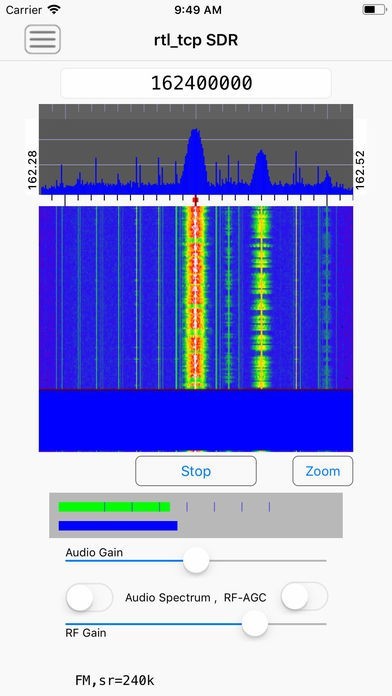 rtl_tcp SDR | iPhone・Android対応のスマホアプリ探すなら.Apps