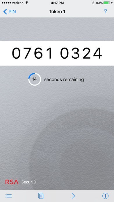 RSA SecurID Software Token | iPhone・Android対応のスマホアプリ探すなら.Apps