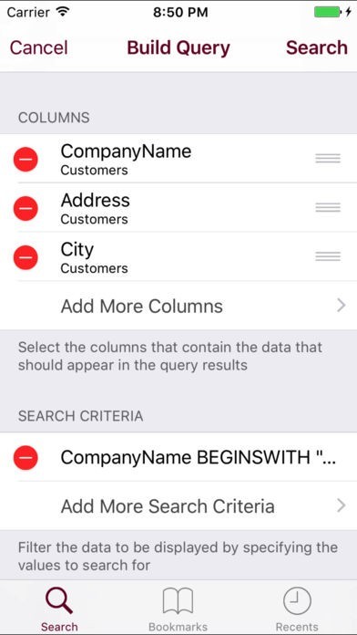 Oracle Mobile Database Client | iPhone・Android対応のスマホアプリ探すなら.Apps