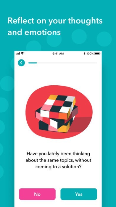 Moodpath: Depression & Anxiety | iPhone・Android対応のスマホアプリ探すなら.Apps