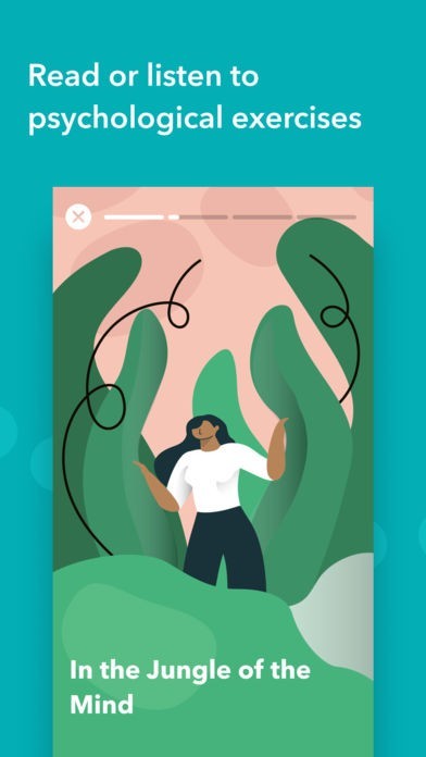 Moodpath: Depression & Anxiety | iPhone・Android対応のスマホアプリ探すなら.Apps
