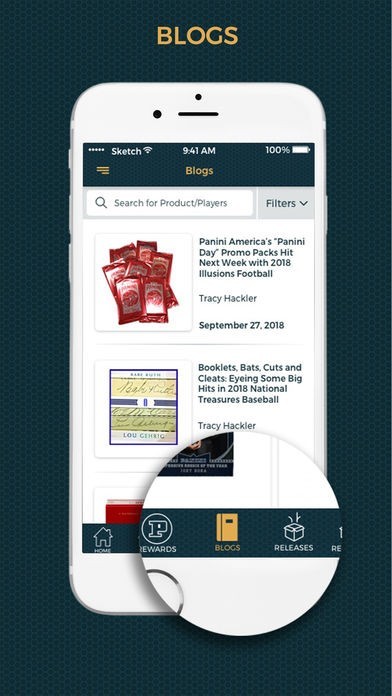 Panini Direct | iPhone・Android対応のスマホアプリ探すなら.Apps