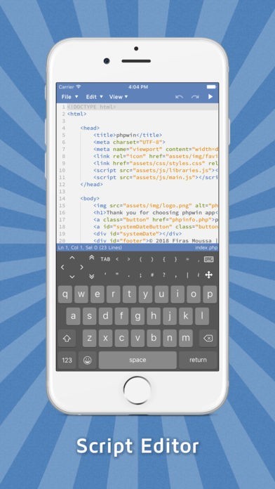 phpwin | iPhone・Android対応のスマホアプリ探すなら.Apps