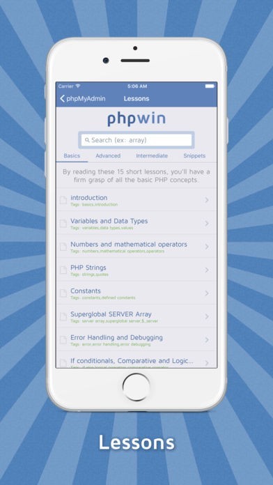 phpwin | iPhone・Android対応のスマホアプリ探すなら.Apps