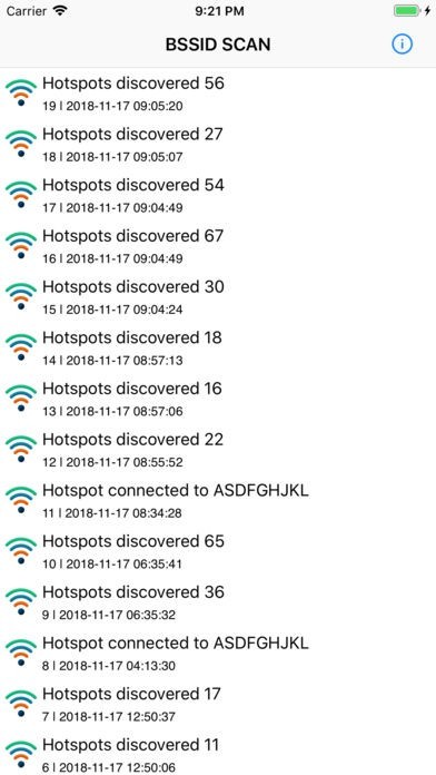 BSSID SCAN | iPhone・Android対応のスマホアプリ探すなら.Apps