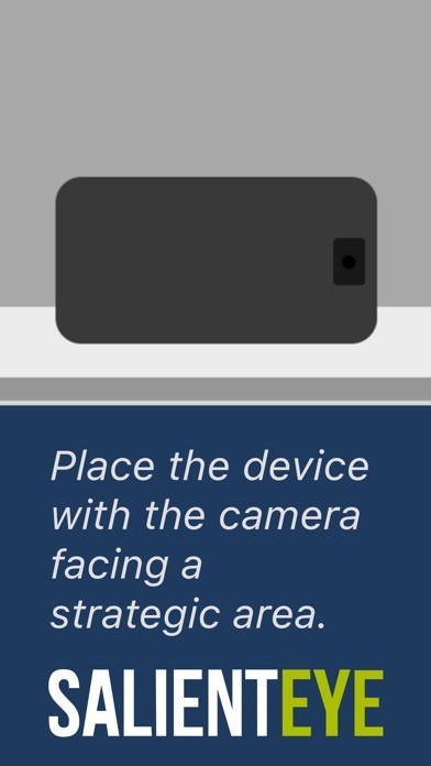 Salient Eye - Security Camera | iPhone・Android対応のスマホアプリ探すなら.Apps