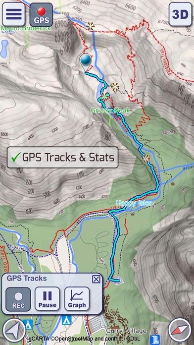 GeoFlyer US Canada 3D Maps IPhone Android Apps geoflyer-us-canada-3d-maps-iphone-android-apps