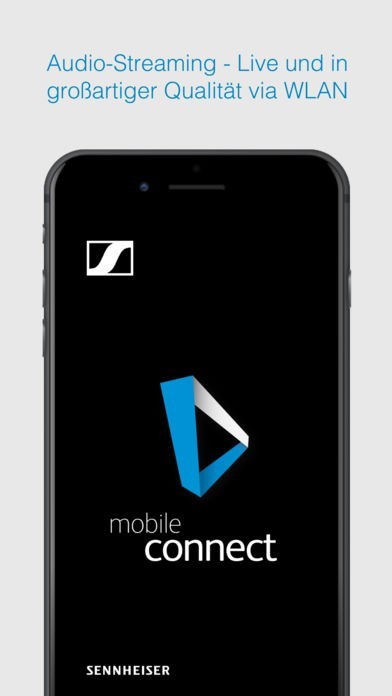 Sennheiser MobileConnect | iPhone・Android対応のスマホアプリ探すなら.Apps