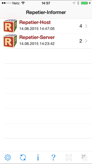 Repetier-Informer | iPhone・Android対応のスマホアプリ探すなら.Apps