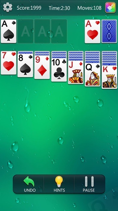 Solitaire Fun Card Games | iPhone・Android対応のスマホアプリ探すなら.Apps