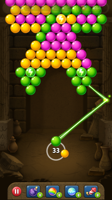 Bubble Pop Origin! Puzzle Game | iPhone・Android対応のスマホアプリ探すなら.Apps