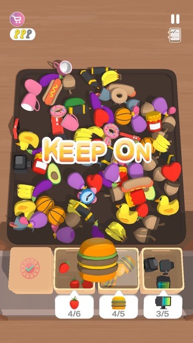 Sort'n Fill | iPhone・Android対応のスマホアプリ探すなら.Apps