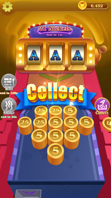 Lucky! Coin Pusher | iPhone・Android対応のスマホアプリ探すなら.Apps