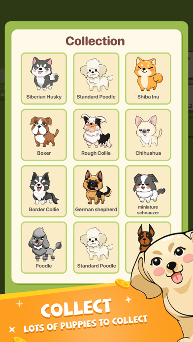 Puppy Town | iPhone・Android対応のスマホアプリ探すなら.Apps