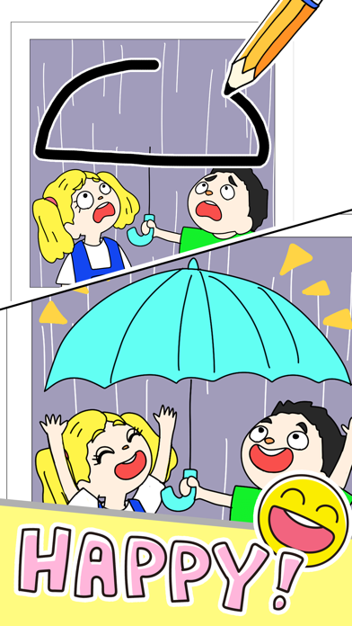 Draw Happy Life | iPhone・Android対応のスマホアプリ探すなら.Apps