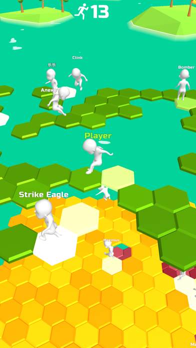 Do Not Fall .io | iPhone・Android対応のスマホアプリ探すなら.Apps