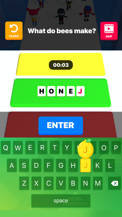 Happy Printer - タイピングゲーム | iPhone・Android対応のスマホアプリ探すなら.Apps